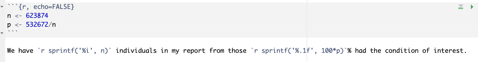 HDS training: Reporting tools